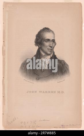 Dr John Warren Stock Photo - Alamy