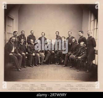 Lieutenant Colonel (Brigadier General) Francis E. Heath, 19th Maine Inf ...
