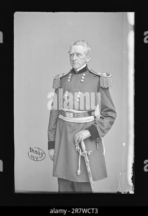 Major-General John Adams Dix, July 24, 1798 - April 21, 1879. Jeremiah ...