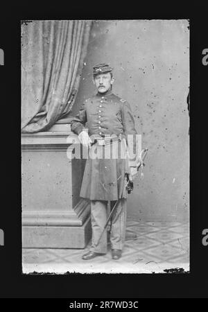 George T. Haws c. 1860-1870 Stock Photo - Alamy