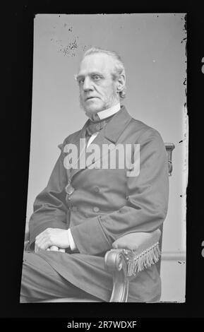 George Thompson c. 1860-1870 Stock Photo - Alamy