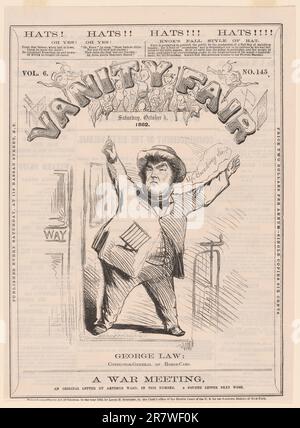 GEORGE LAW, FINANCIER Stock Photo - Alamy