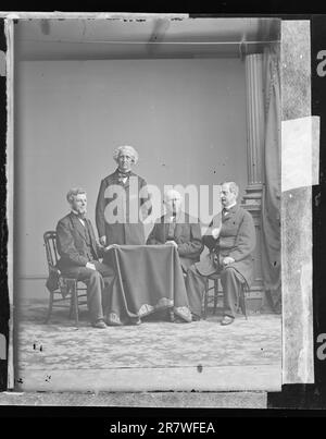 New York Police, 1870 Stock Photo - Alamy