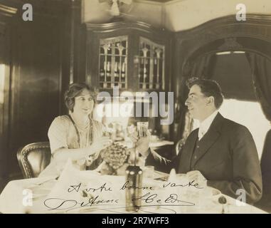 Anna Held c. 1900 Stock Photo - Alamy