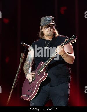 HARDY on stage for CMA Fest 2026 - SUN, , Nashville, TN, June 07, 2026 ...