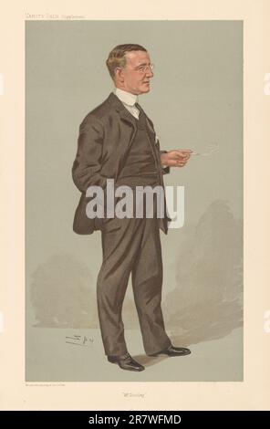 Peter 1905 by Leslie Ward Stock Photo - Alamy