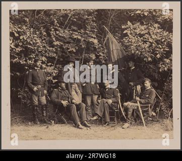 General Wesley Merritt. Civil war photographs, 1861-1865 . United ...