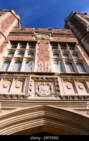 Brookings Hall at Washington University in St. Louis Stock Photo - Alamy