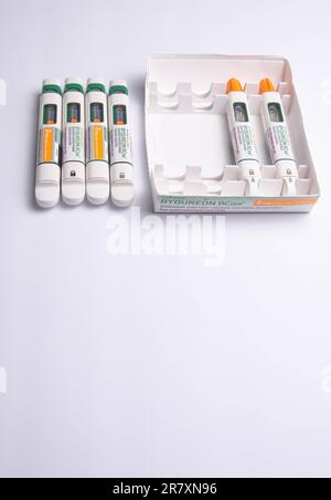 Ozempic Insulin injection pen or insulin cartridge pen for diabetics ...