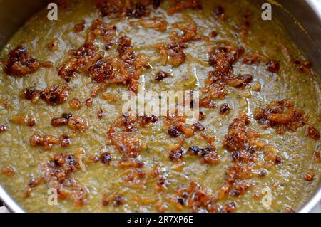 Bissara or bissouro dish which means cooked beans in ancient Egyptian ...