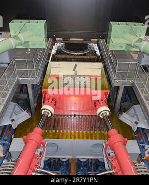 The National Research Institute for Earth Science and Disaster ...