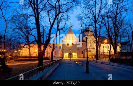 The Piastowski Castle in Raciborz , Poland Stock Photo - Alamy