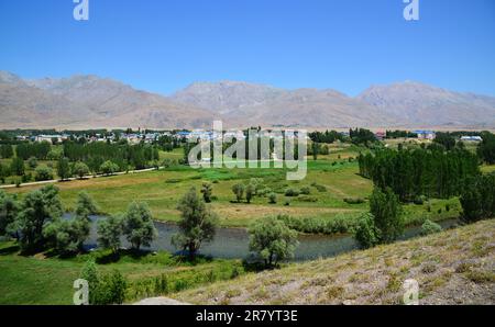 Ovacik is a town in Tunceli, Turkey Stock Photo - Alamy