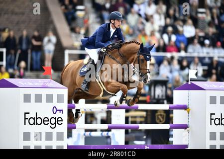 Daniel DEUSSER of Germany during the Longines Paris Eiffel Jumping 2026 ...