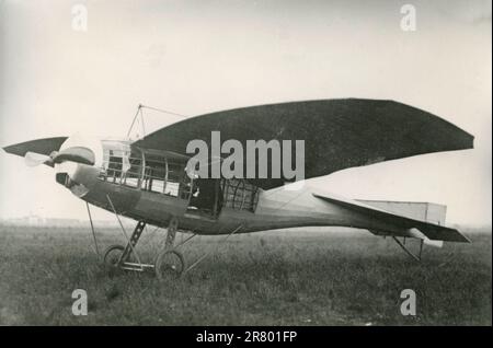 Rumpler Taube monoplane Stock Photo - Alamy