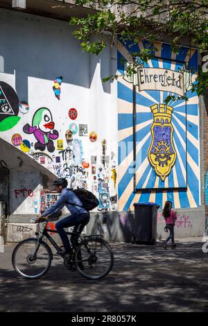 coat of arms of the former town Ehrenfeld (today a district of Cologne ...