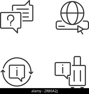 Actual information for customers pixel perfect light and dark theme ...