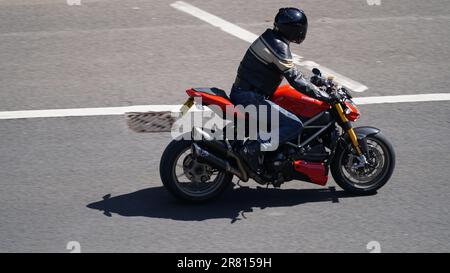 Ducati - Coventry Moto Fest - Covmotofest 2023 Stock Photo - Alamy