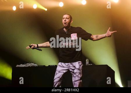 English musician, singer, songwriter, rapper and record producer ...