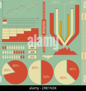 Diagram icon , graphs icon illustration design Stock Vector Image & Art ...