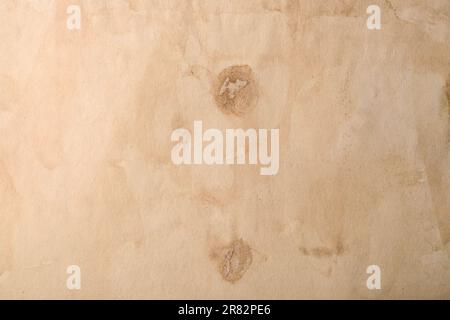 Ancient worn parchment or old papyrus scroll isolated Stock Photo - Alamy