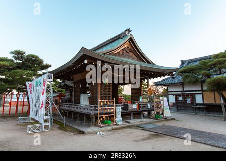 Karasaki Shrine (Karasaki Jinja), one of Hiyoshi Taisha Shrine's ...