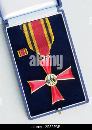 Order of Merit of the Federal Republic of Germany., A special version ...