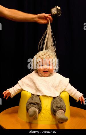 Sweden "The Baby Lab Stock Photo - Alamy