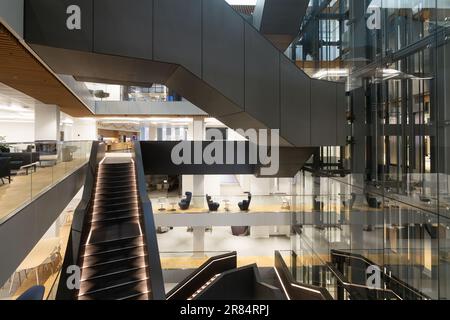 150 Holborn Dar Group London HQ Stock Photo - Alamy