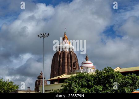 Sree Mandir(Jagannath temple) puri odisha india Stock Photo - Alamy