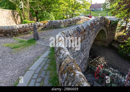 Bishop's Bridge, Ceres, Fife, Scotland, UK Stock Photo - Alamy