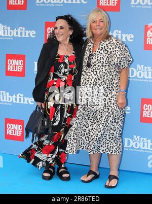 London, UK. June 6 2023. Lesley Sharp attends The Full Monty - BFI ...