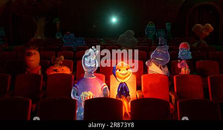 ELEMENTAL (2023), directed by PETER SOHN. Credit: Pixar Animation ...