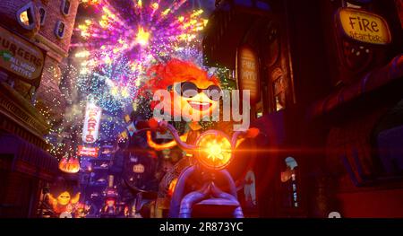 ELEMENTAL (2023), directed by PETER SOHN. Credit: Pixar Animation ...