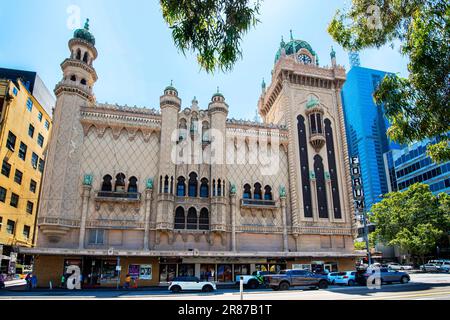 The Forum Theatre, Forum Melbourne - Australia's Premier Live Music ...