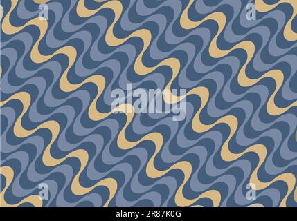 Ipanema sidewalk pattern. Famous beach boardwalk in Rio de Janeiro ...