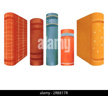 DICTIONARY text on red brown ribbon badge stamp Stock Photo - Alamy
