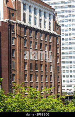 Manchester Dial House Chapel Street BT British telecoms exchange ...
