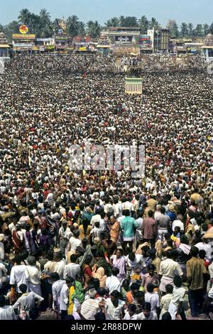 Mahamaham is a Hindu festival which is celebrated every 12 years in ...