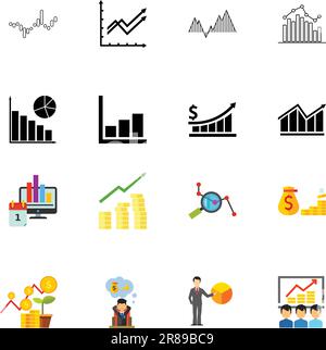 annual budget visualization Stock Vector Image & Art - Alamy