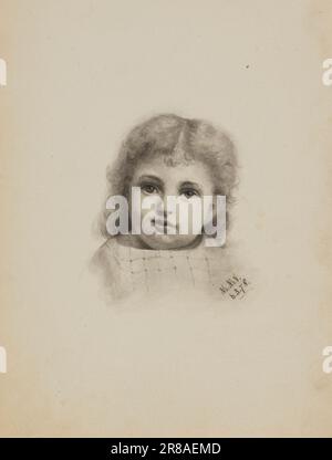 Mary Vaux Walcott - Untitled (Head of a Child Stock Photo - Alamy
