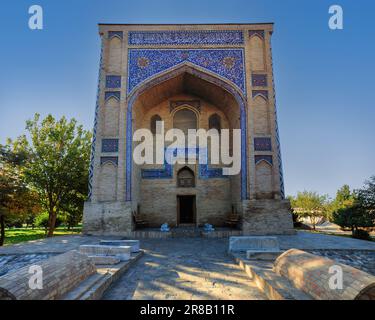 Kaffal Shashi mausoleum Stock Photo - Alamy