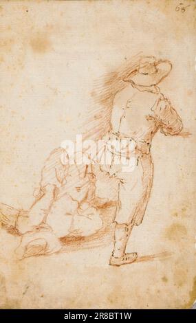 Drawing [] by S. Conca, Italian, n.d Stock Photo - Alamy
