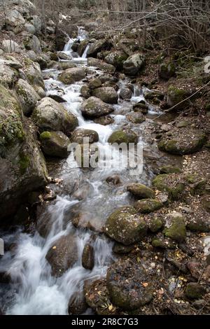 River in Boi Valley in Catalonian pyrenees Stock Photo - Alamy