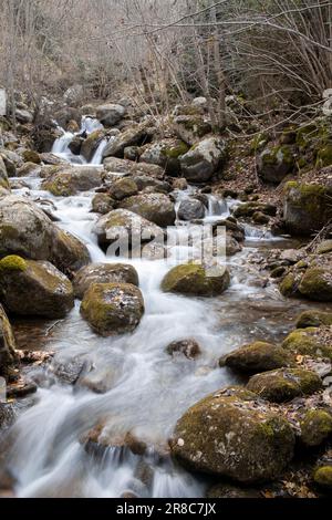 River in Boi Valley in Catalonian pyrenees Stock Photo - Alamy