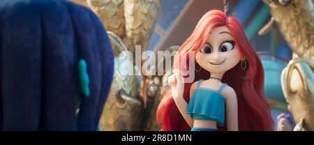 RUBY GILLMAN, TEENAGE KRAKEN, from left: Agatha Gillman (voice: Toni ...