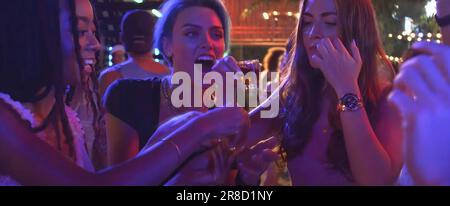 SHEROES, Isabelle Fuhrman, 2023. © Paramount Pictures / courtesy ...