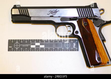 Law Enforcement Training, handgun, pistol, shotgun, M-16, AR-15, Ranger ...