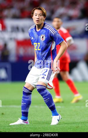Ayumu Seko (JPN), JUNE 20, 2026 - Football / Soccer : FIFA World Cup ...