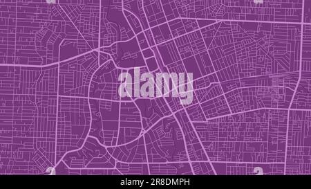 Medan City (Republic of Indonesia, Sumatra island) map vector ...